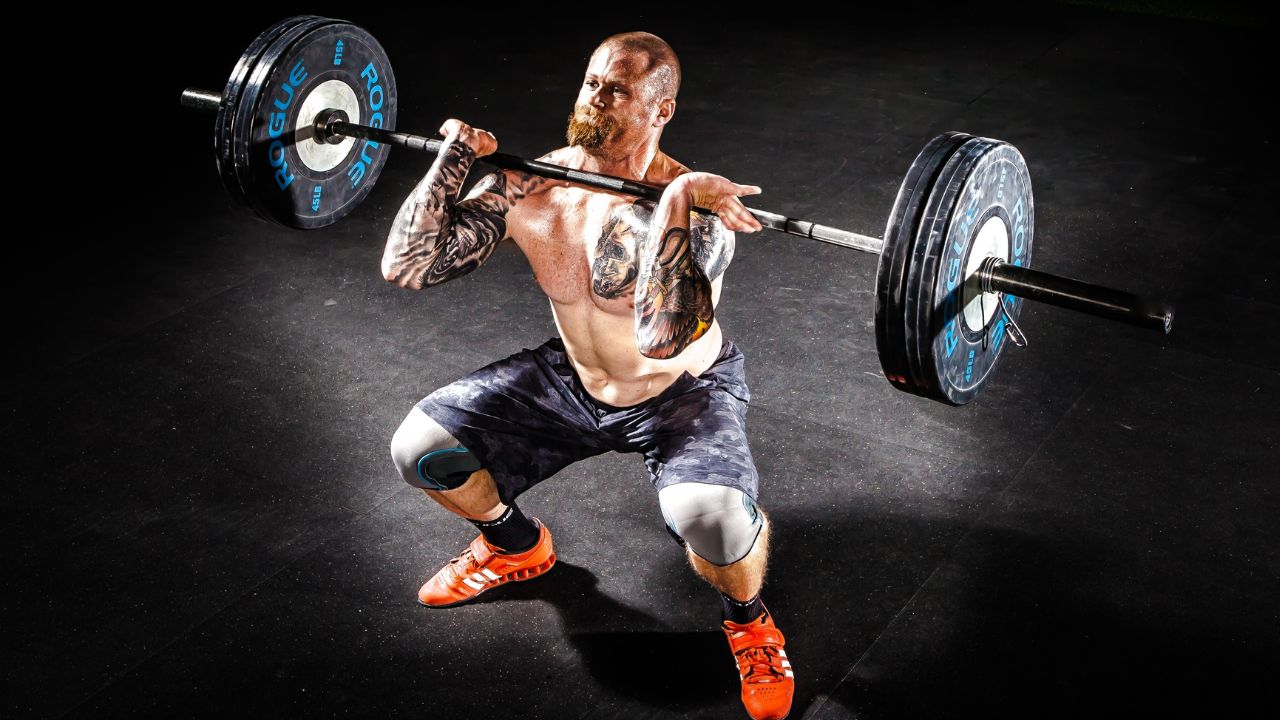 Get Ripped Stack: MK-677, RAD-140, and GW-501516