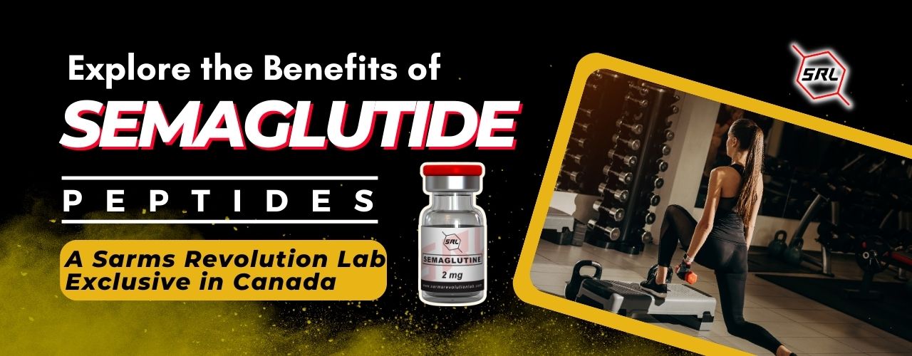 Explore the Benefits of Semaglutide Peptides - SRL Canada