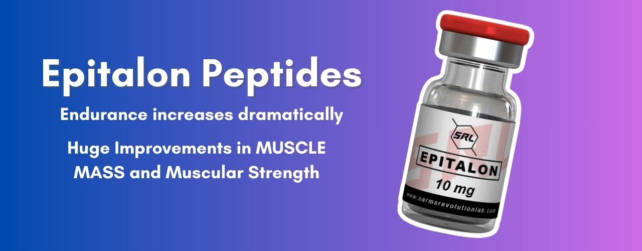 Unlocking the Potential of Epitalon Peptides with SRL