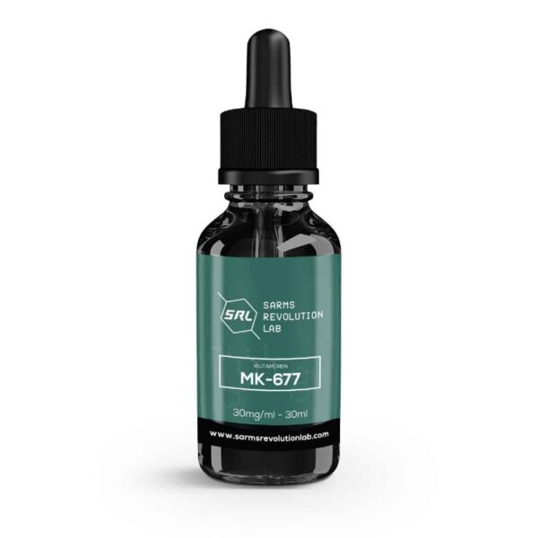 Shredded Stack RAD-140 MK-677 MK-2866 | SarmsRevolutionLab