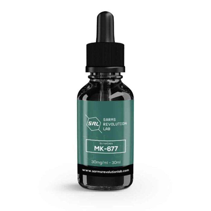 Alpha Stack (RAD-140 MK-677 LGD 4033 GW-501516)